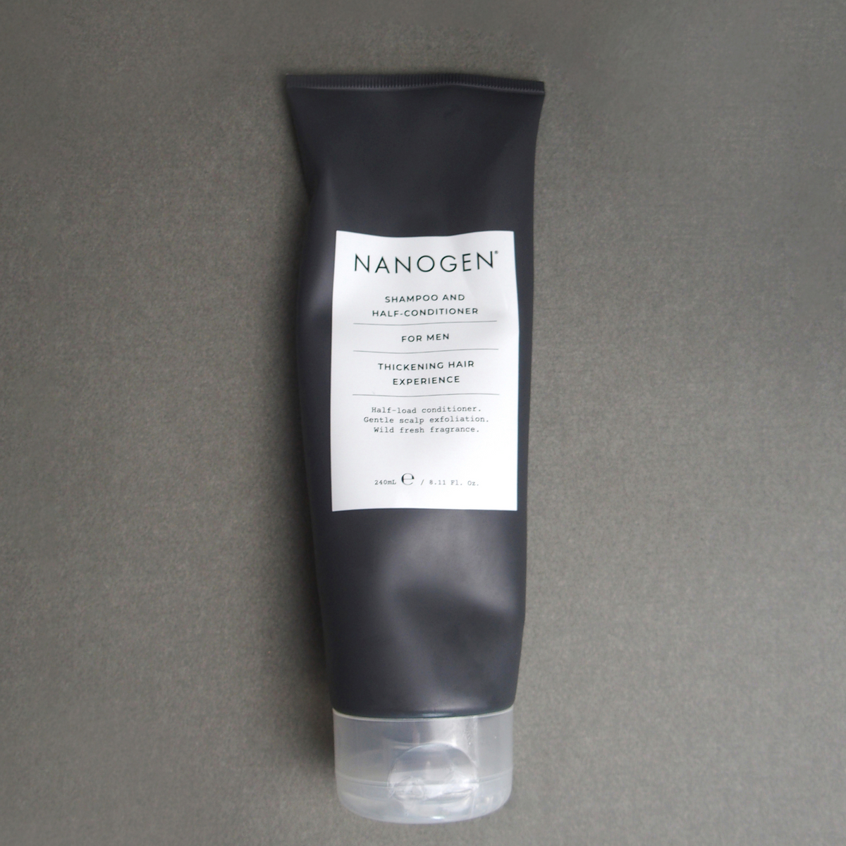 NANOGEN SHAMPOO & HALF-CONDITIONER FOR MEN – Nanogen