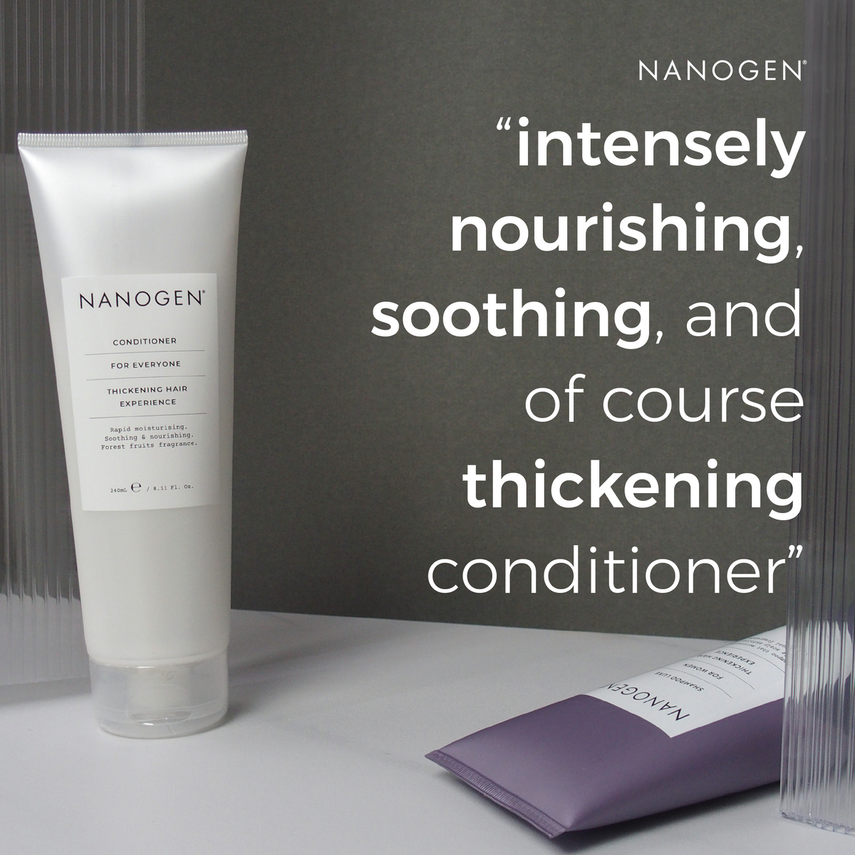 NANOGEN CONDITIONER FOR EVERYONE – Nanogen