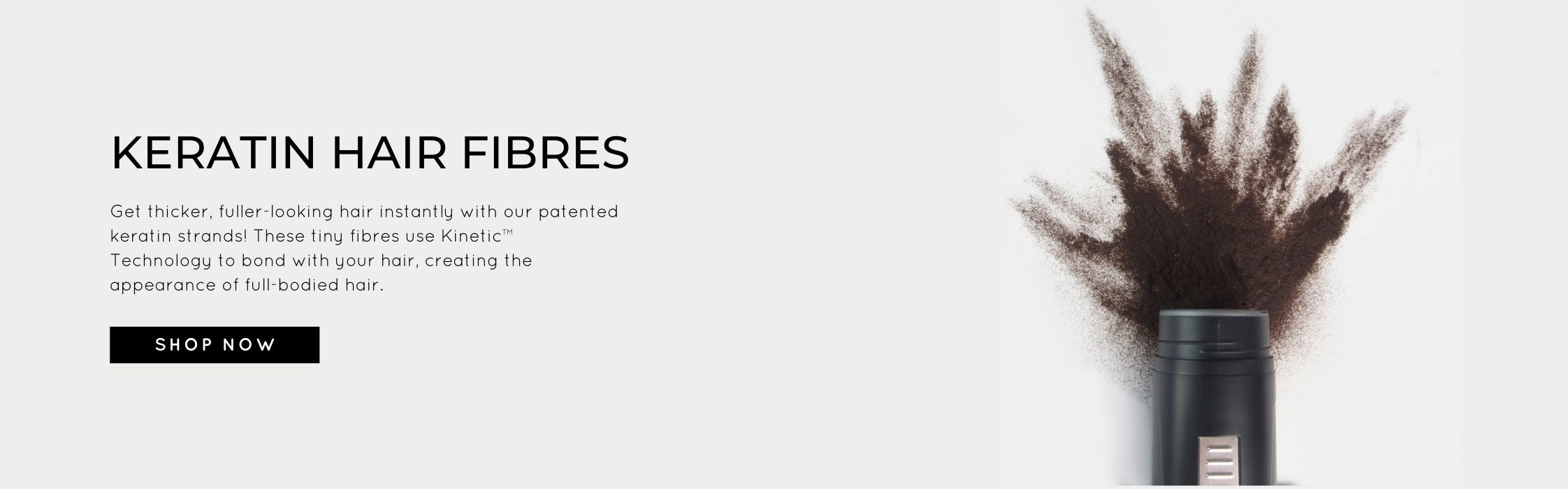 Nanogen Home | Hair Thickening Products