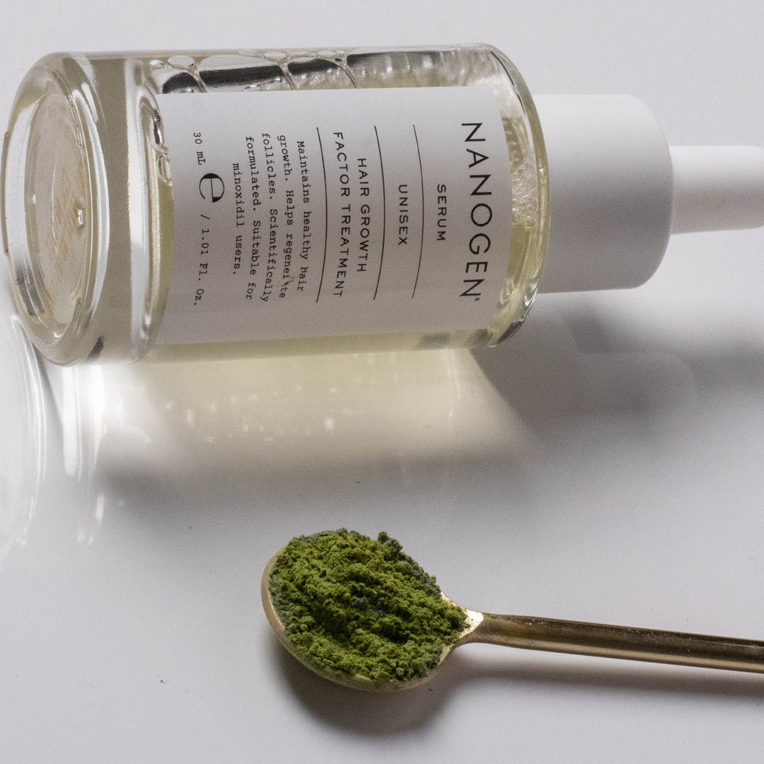 Nanogen serum store